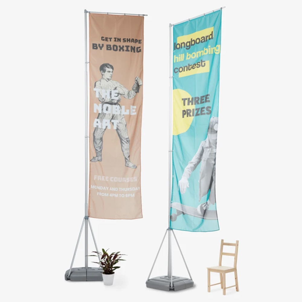 FAQ - Custom Beach Flags Factory