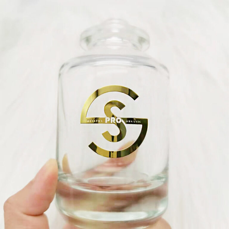 Gold Metallic 3d Transfer Stickers